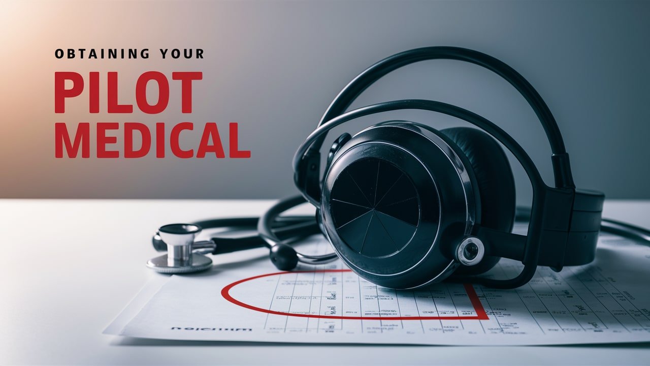 How to obtain a medical for flying