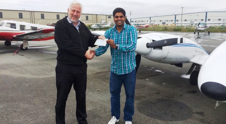 Multi-IFR - Canadian Flight Centre