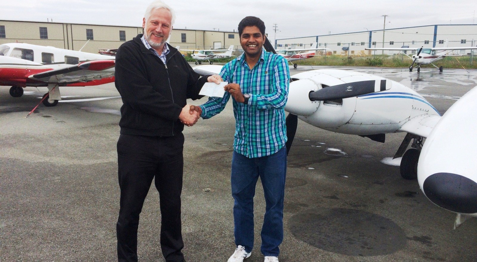 Multi-IFR - Canadian Flight Centre