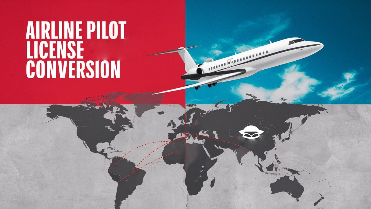 Airline Transport Pilot License Conversion - Canadian Flight Centre