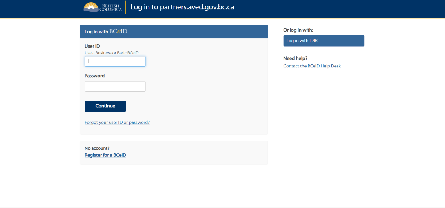 Introduction to Student Aid BC