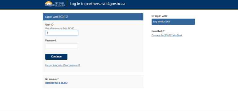 Introduction to Student Aid BC