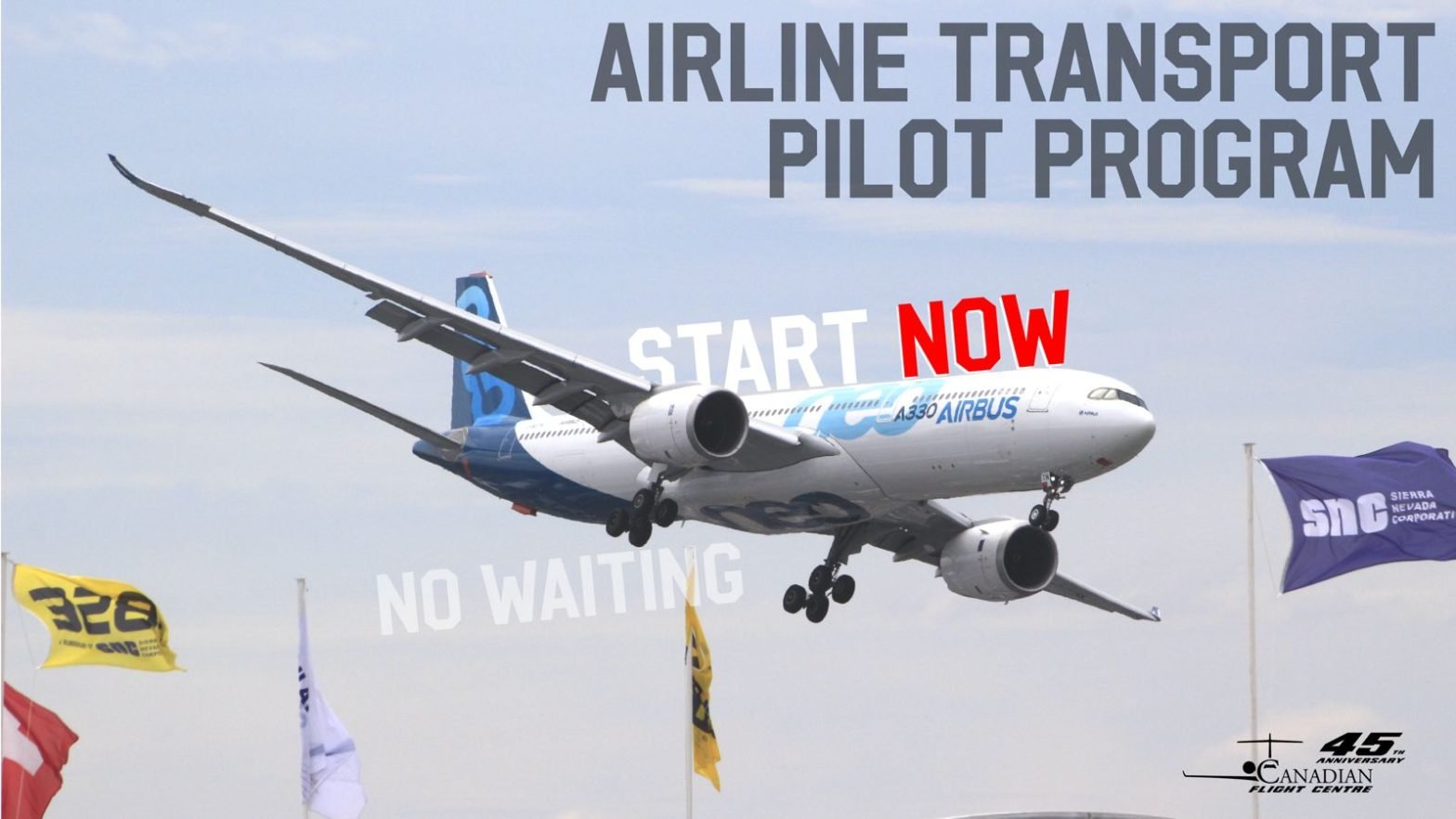 Home - Canadian Flight Centre