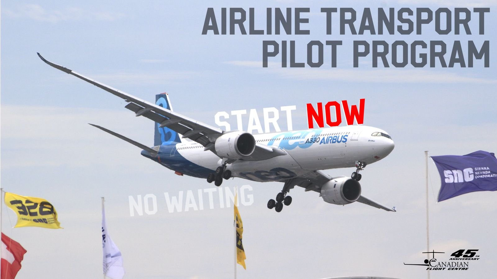 Home - Canadian Flight Centre