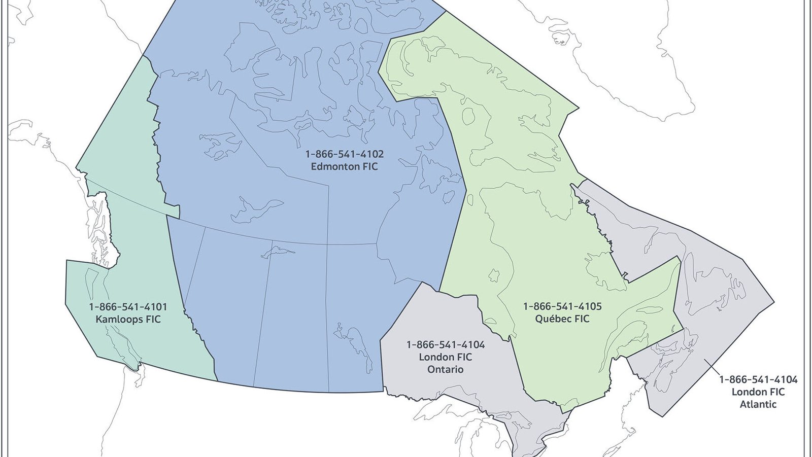 How to Request Entry into the Control Zone - Canadian Flight Centre