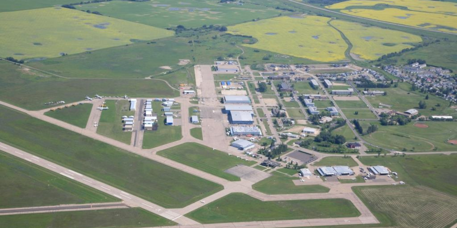CFC Opens Doors to Aspiring Pilots in Alberta - Canadian Flight Centre