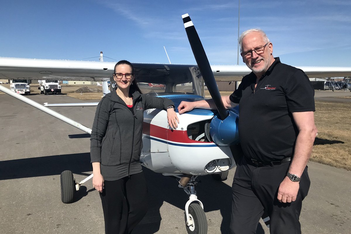 Canadian Flight Centre Expands to Red Deer with Transport Canada ...