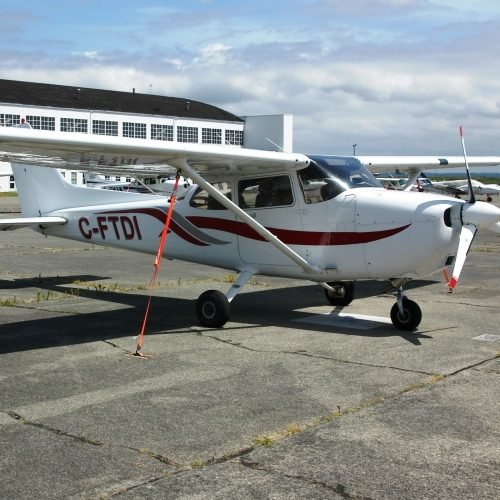 Fleet - Canadian Flight Centre